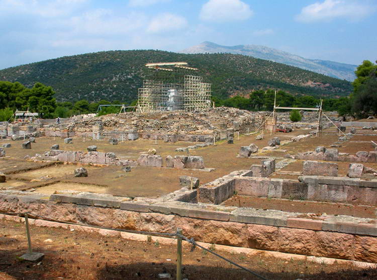 Αρχαιολογικός χώρος Ασκληπιείου Επιδαύρου - MyTraveler.gr