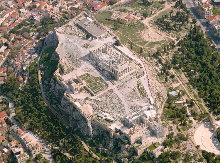 Ακρόπολη Αθηνών - MyTraveler.gr
