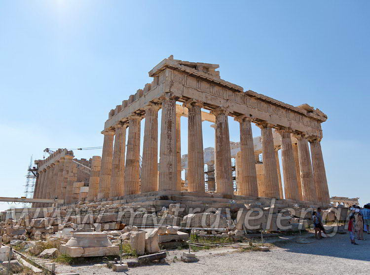 Ακρόπολη Αθηνών - MyTraveler.gr
