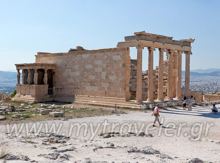 Ακρόπολη Αθηνών - MyTraveler.gr