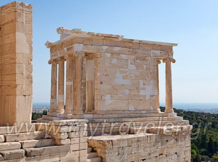 Ακρόπολη Αθηνών - MyTraveler.gr
