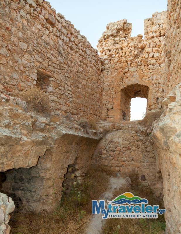 Μεσαιωνικό Κάστρο της Κρητηνίας - Ρόδος - MyTraveler.gr