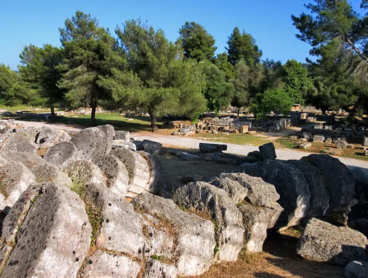 Αρχαιολογικός Χώρος Αρχαίας Ολυμπίας - MyTraveler.gr