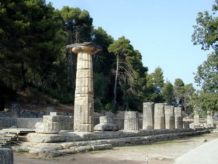 Αρχαιολογικός Χώρος Αρχαίας Ολυμπίας - MyTraveler.gr