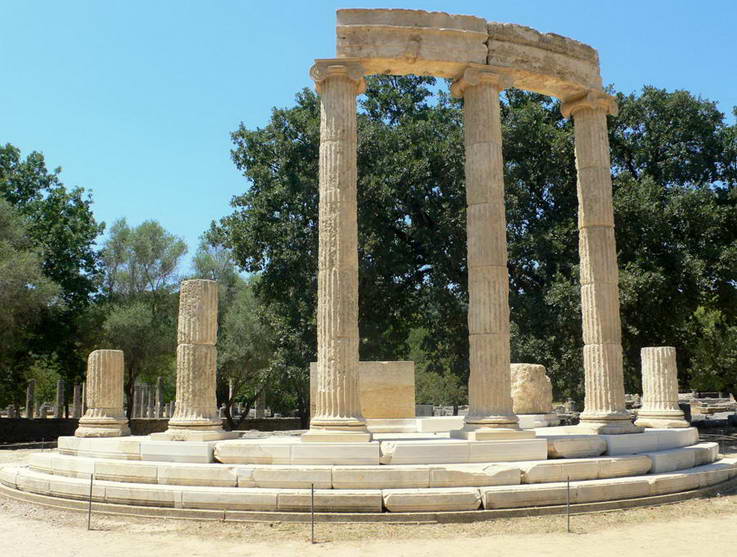 Αρχαιολογικός Χώρος Αρχαίας Ολυμπίας - MyTraveler.gr
