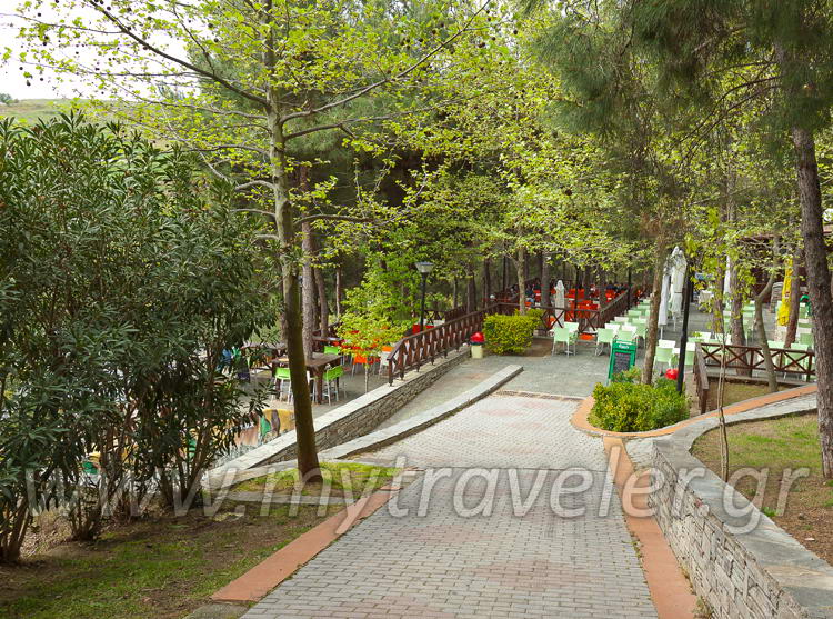Περιβαλλοντικό Πάρκο Θέρμης - MyTraveler.gr