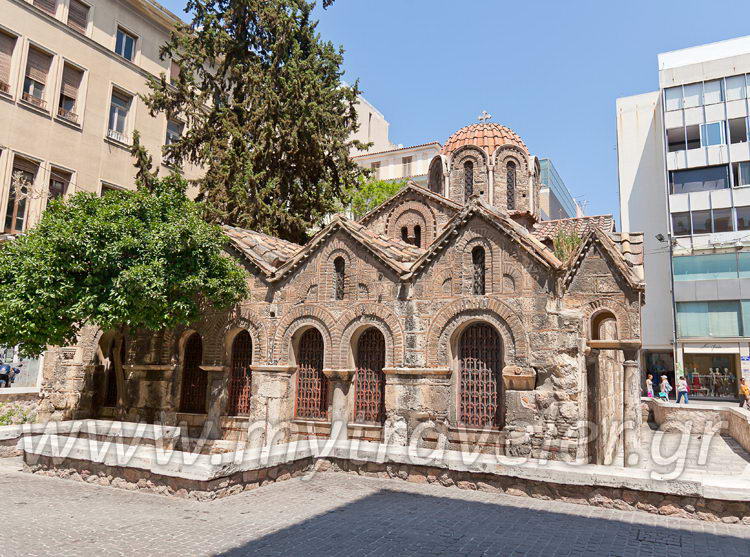 Καπνικαρέα - MyTraveler.gr