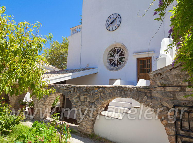 Ναός της Παναγίας Κασσωπίτρας - MyTraveler.gr
