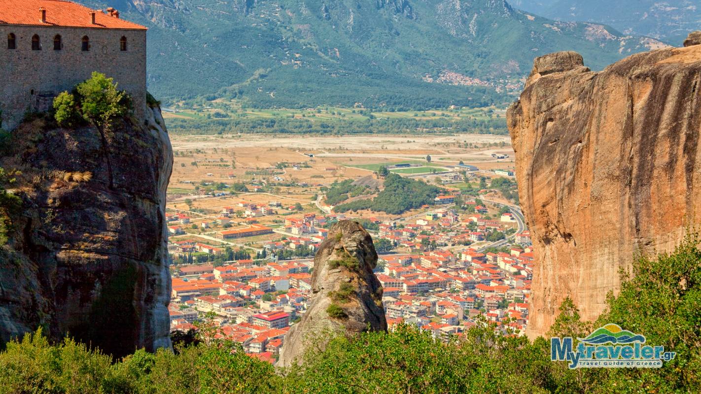 Μετέωρα - MyTraveler.gr