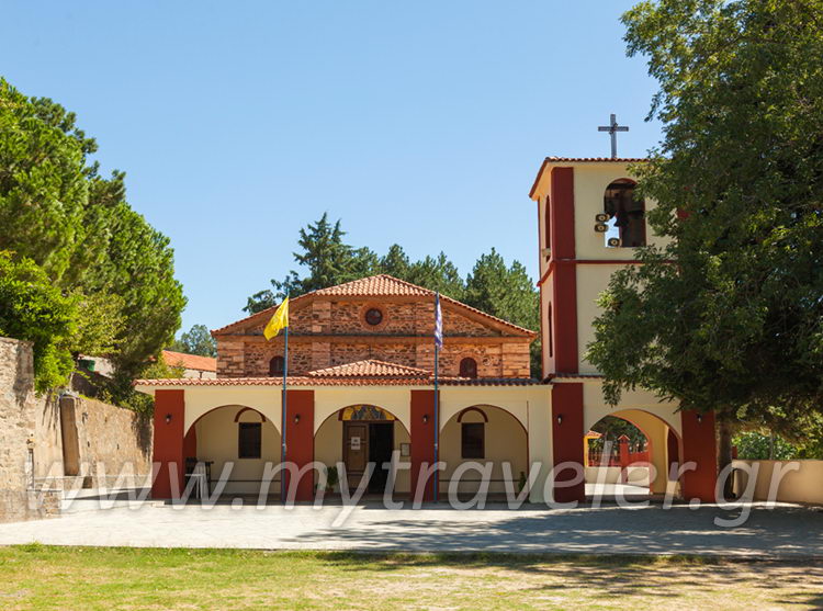 Ιερός Ναός της Κοίμησης της Θεοτόκου Προσκύνημα - MyTraveler.gr