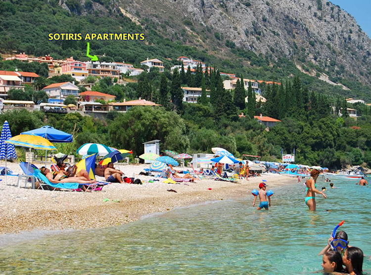 Sotiris apartment - MyTraveler.gr