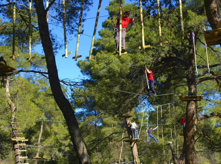Πάρκο Adventure Park - MyTraveler.gr