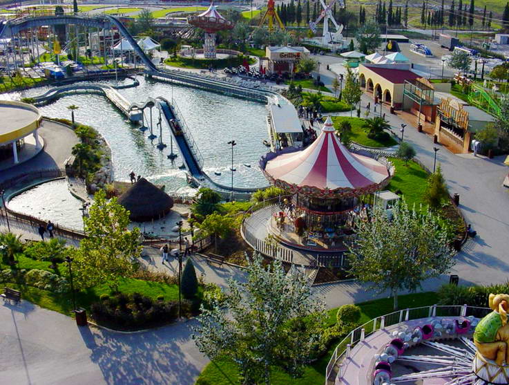 Θεματικό πάρκο Magic Park - MyTraveler.gr