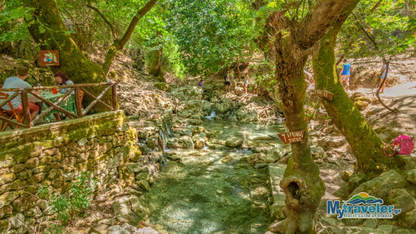 Επτά Πηγές - Ρόδος - MyTraveler.gr