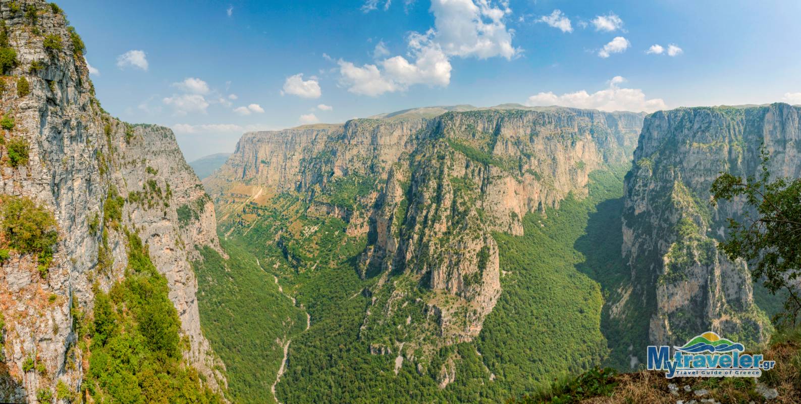 Φαράγγι του Βίκου, Εθνικός Δρυμός Βίκου-Αώου - MyTraveler.gr