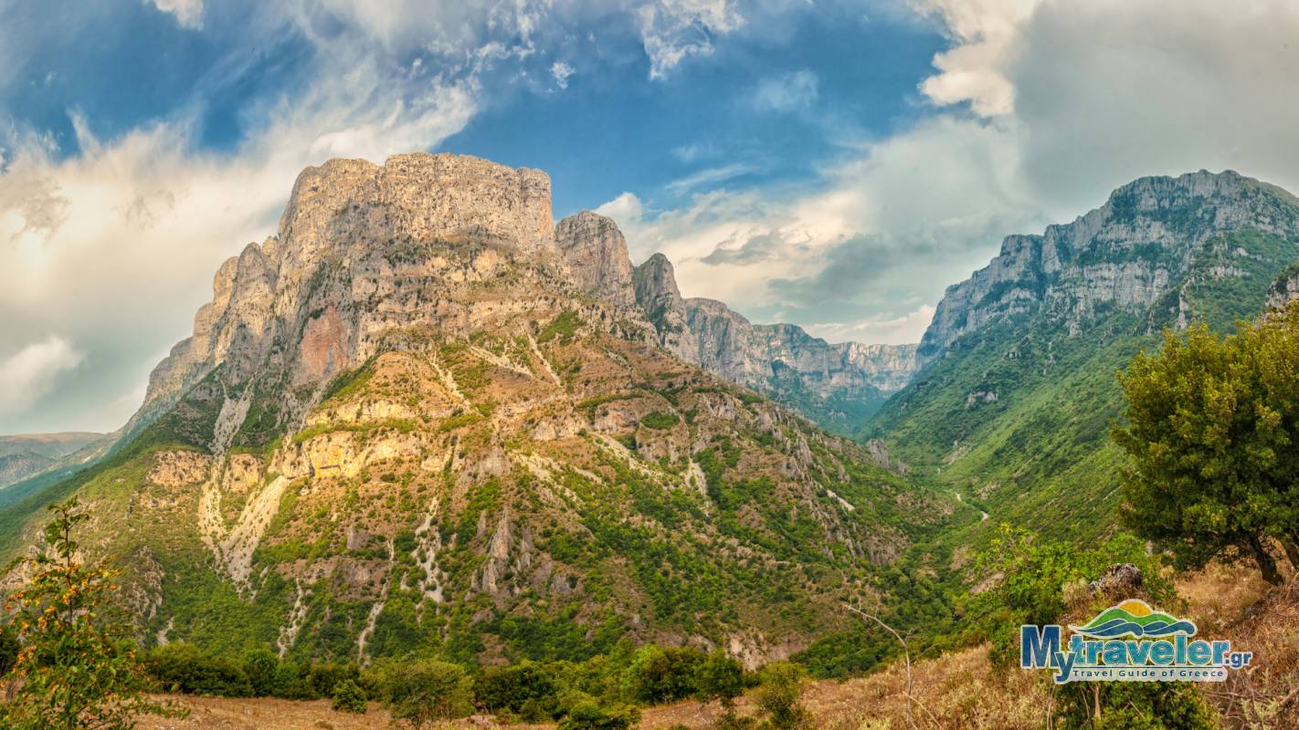 Φαράγγι του Βίκου, Εθνικός Δρυμός Βίκου-Αώου - MyTraveler.gr