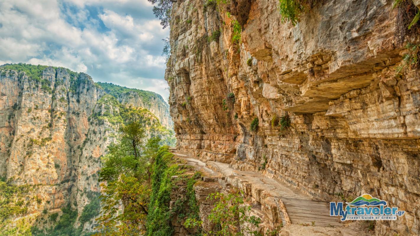 Φαράγγι του Βίκου, Εθνικός Δρυμός Βίκου-Αώου - MyTraveler.gr