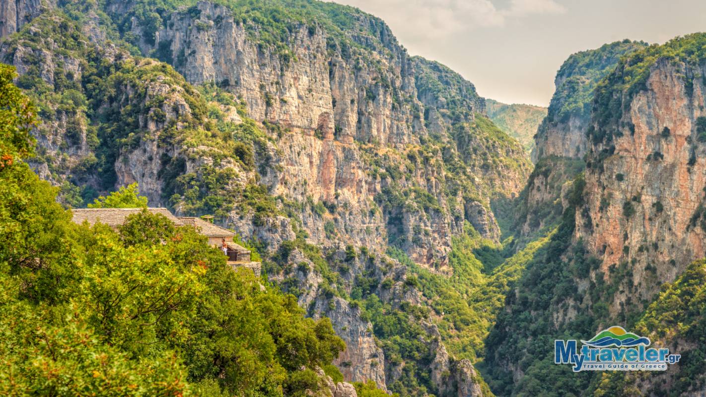 Φαράγγι του Βίκου, Εθνικός Δρυμός Βίκου-Αώου - MyTraveler.gr