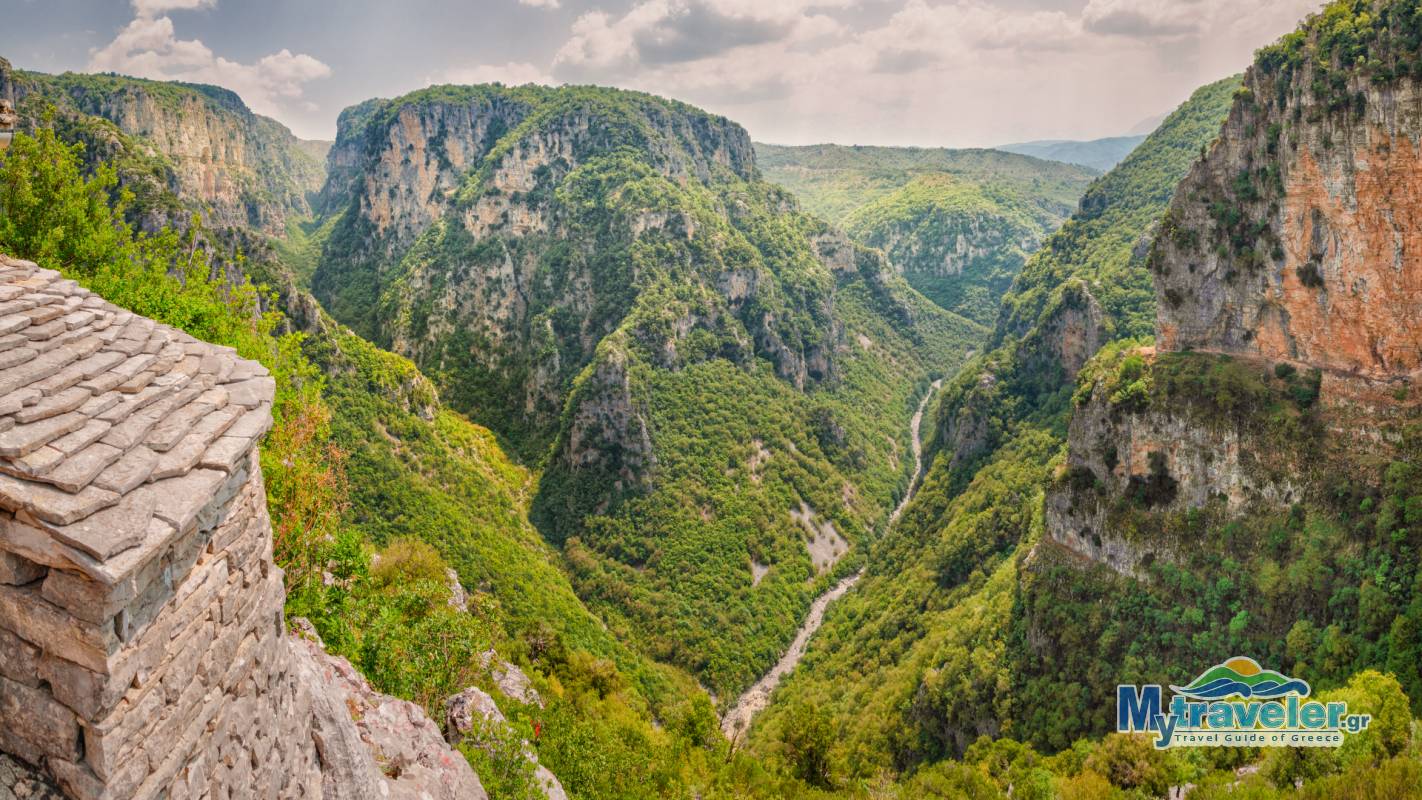 Φαράγγι του Βίκου, Εθνικός Δρυμός Βίκου-Αώου - MyTraveler.gr