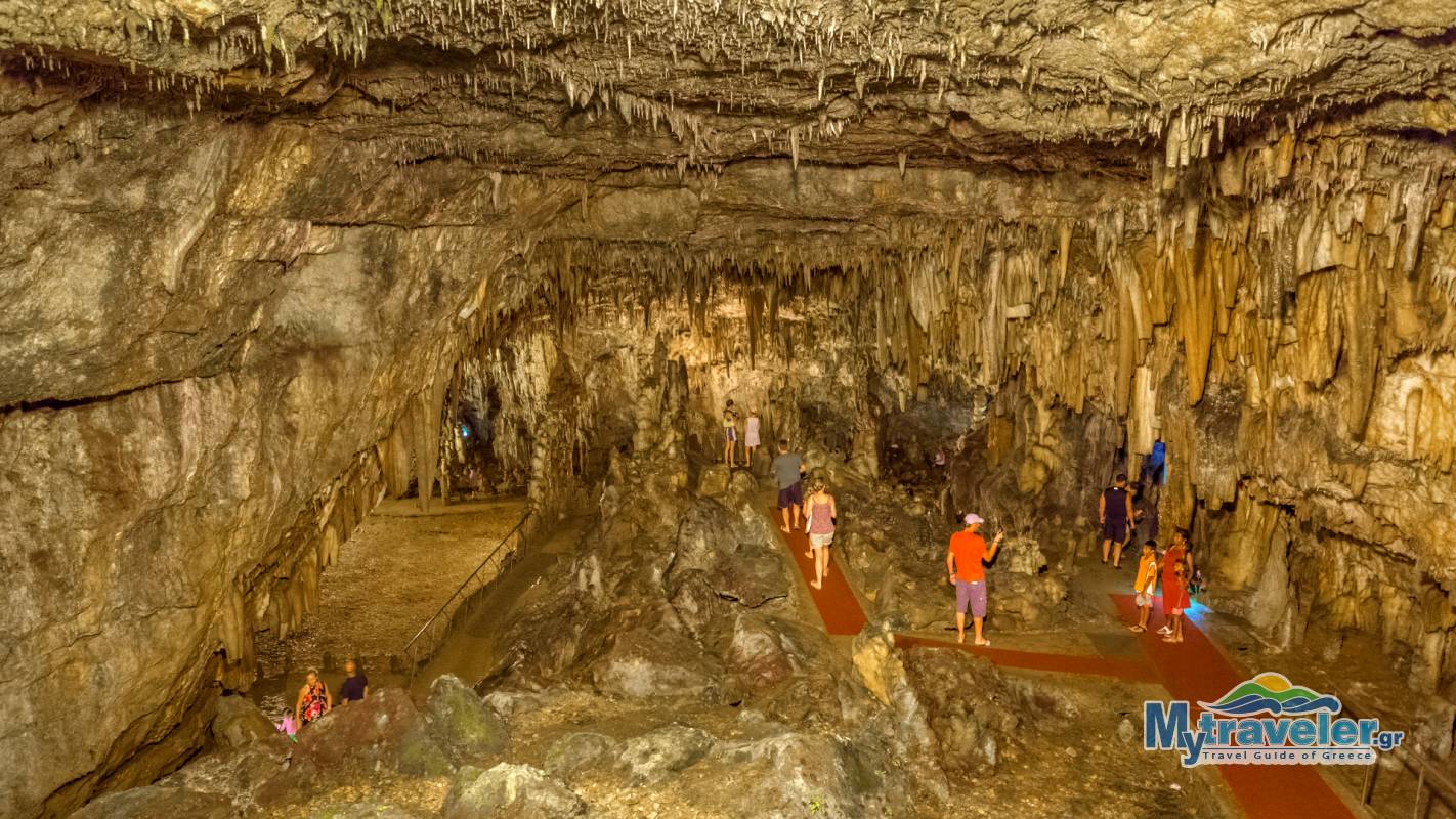 Σπήλαιο Δρογκαράτης - MyTraveler.gr