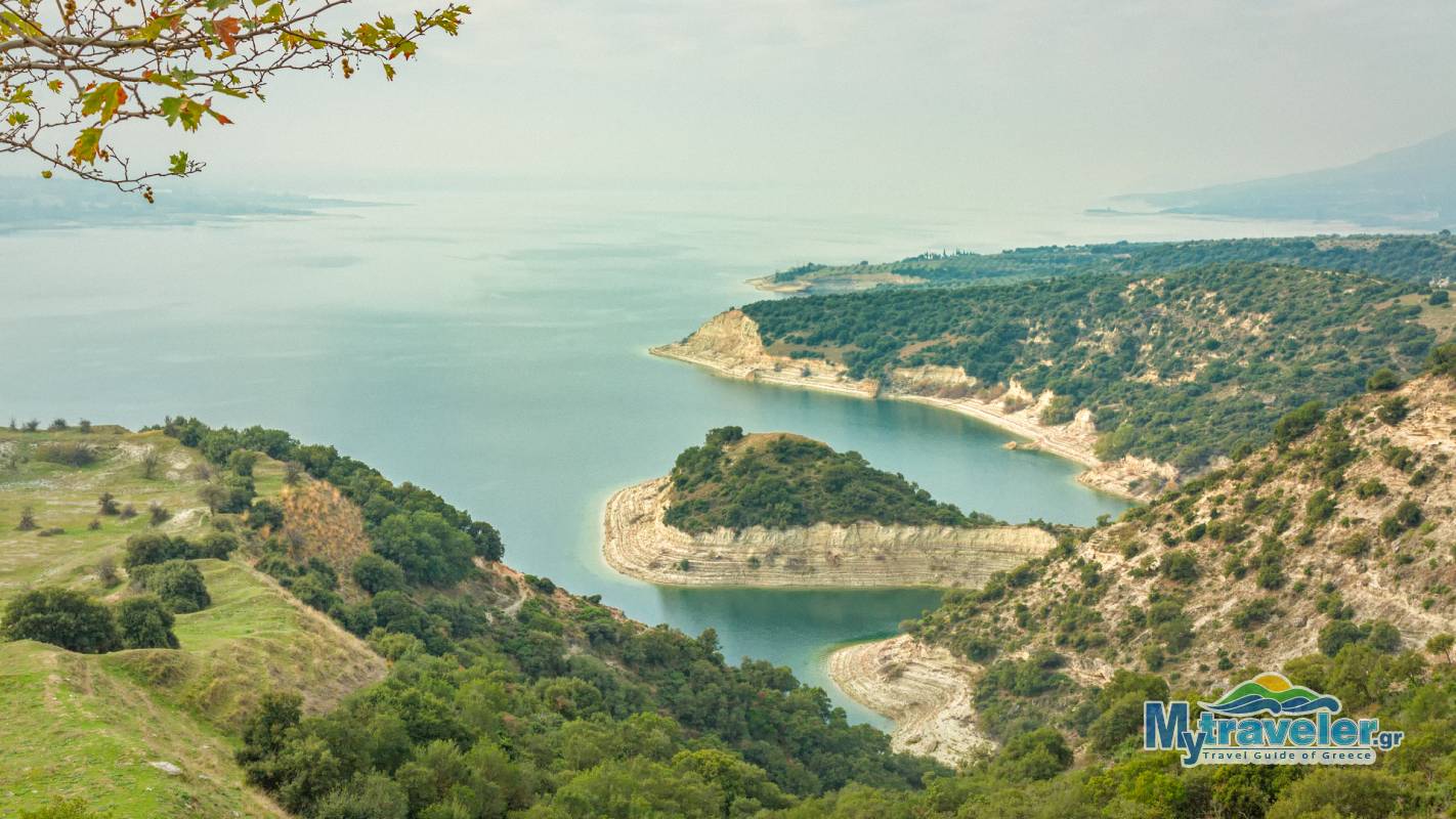 Τεχνητή λίμνη Πολυφύτου - MyTraveler.gr