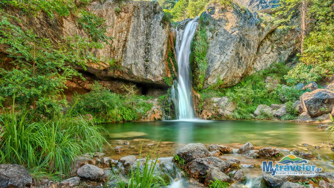 Καταρράκτες, Ρέμα Ουρλιά, Όλυμπος - MyTraveler.gr