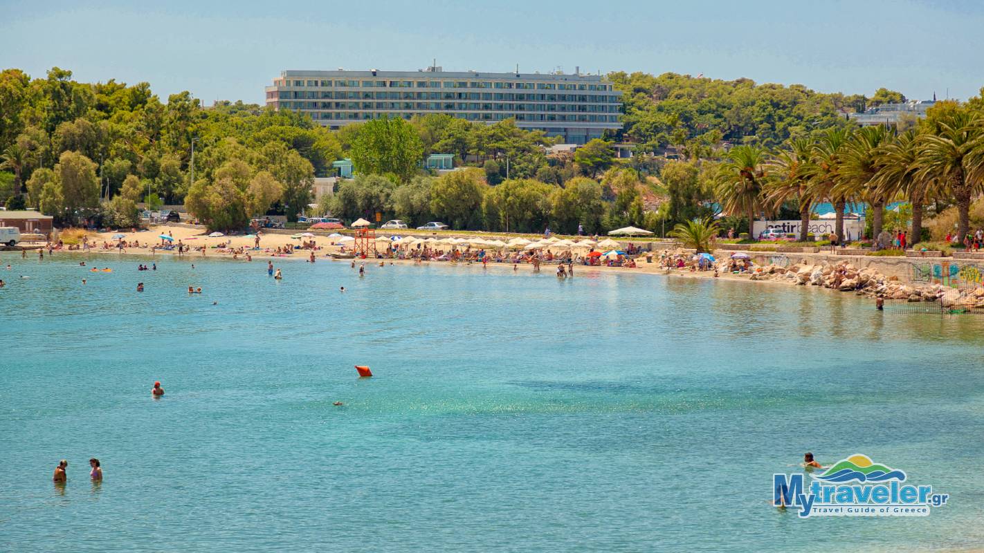 Ακτή Βουλιαγμένης - MyTraveler.gr