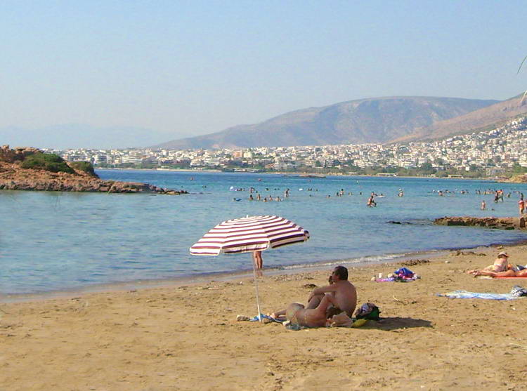 Παραλία Καβούρι - MyTraveler.gr
