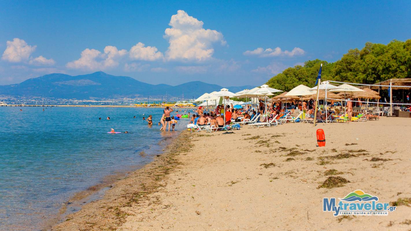 Παραλία Νέοι Επιβάτες - MyTraveler.gr