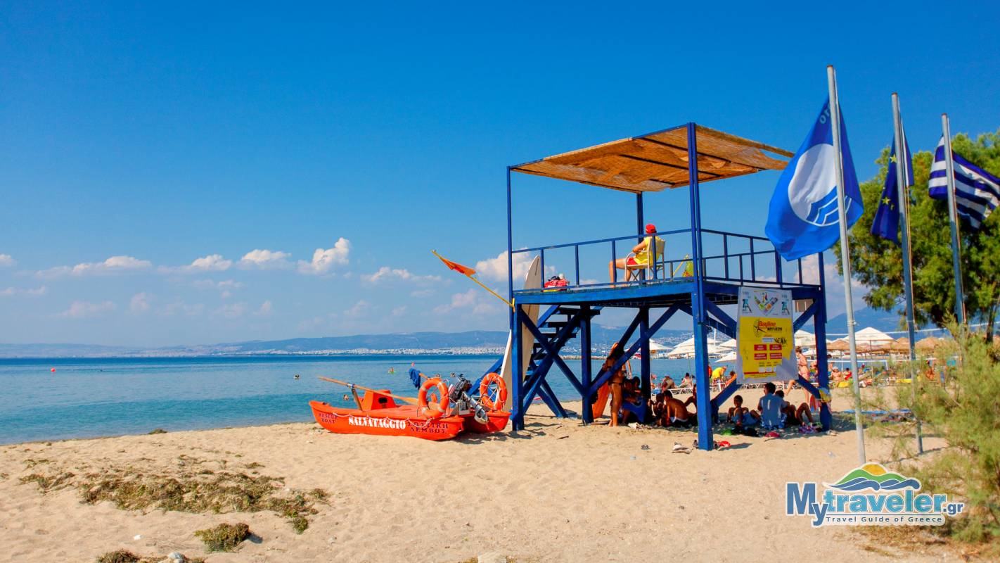 Παραλία Νέοι Επιβάτες - MyTraveler.gr