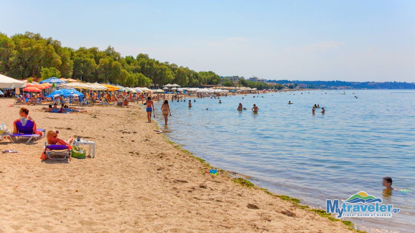 Παραλία Νέοι Επιβάτες - MyTraveler.gr