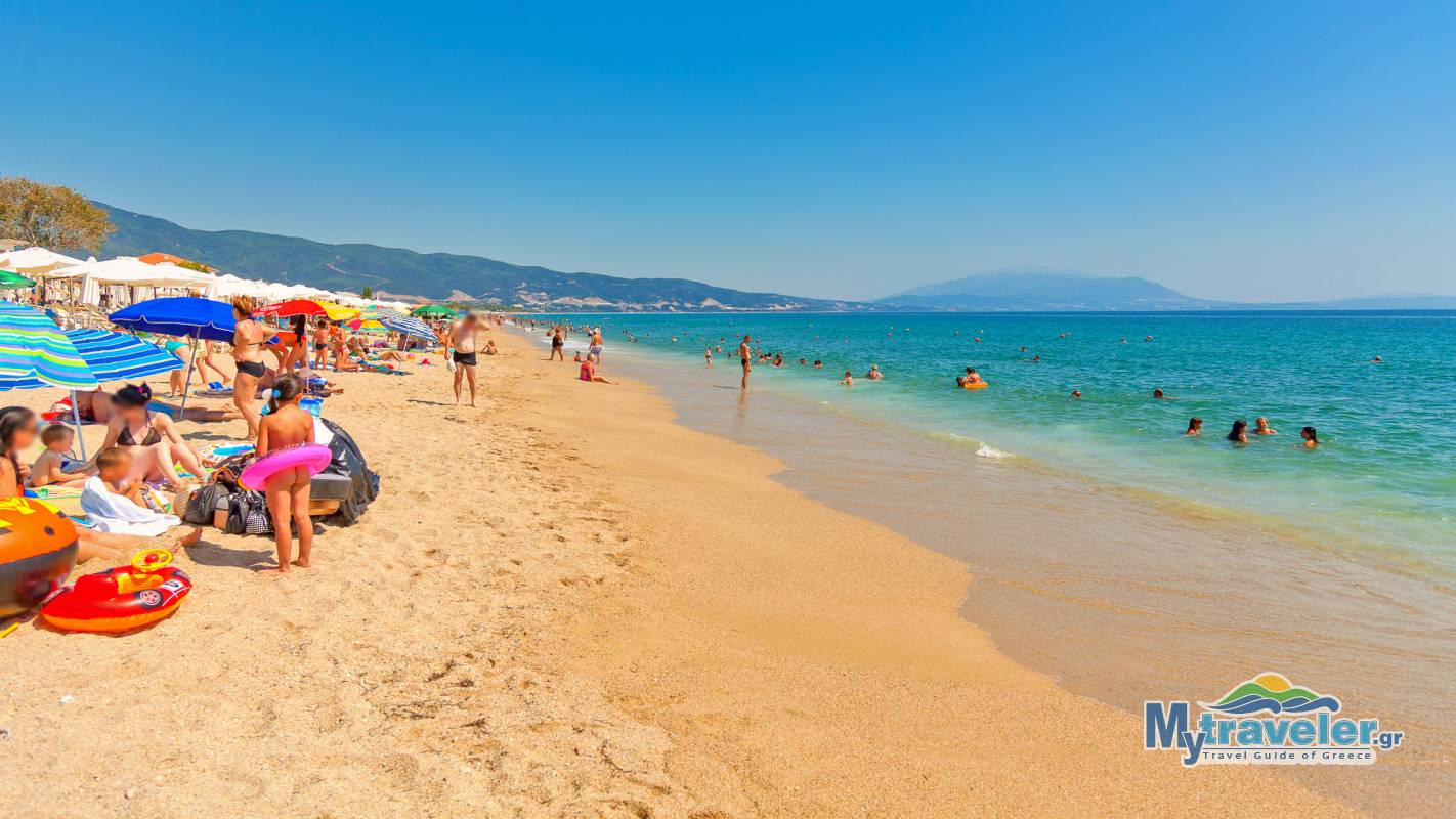 Παραλία Νεα Βρασνά - MyTraveler.gr