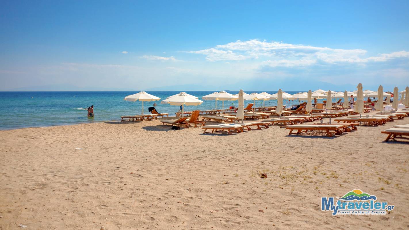 Παραλία Ποταμός Επανομής - Ρετζίκα - MyTraveler.gr