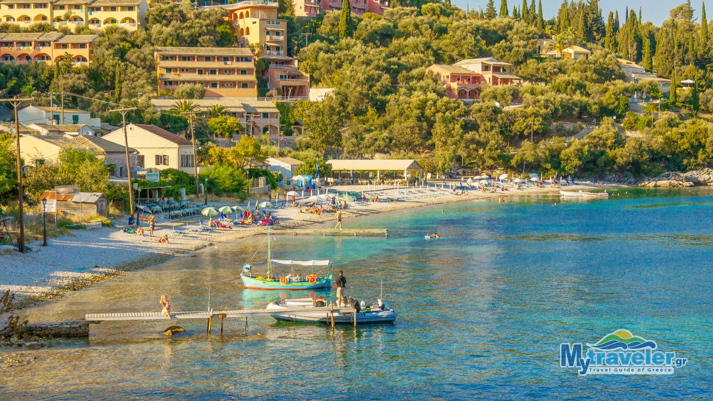 Παραλία Καλάμι - Κέρκυρα - MyTraveler.gr
