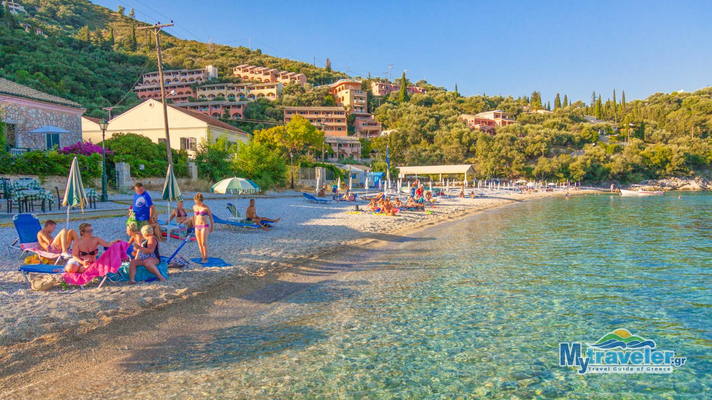 Παραλία Καλάμι - Κέρκυρα - MyTraveler.gr