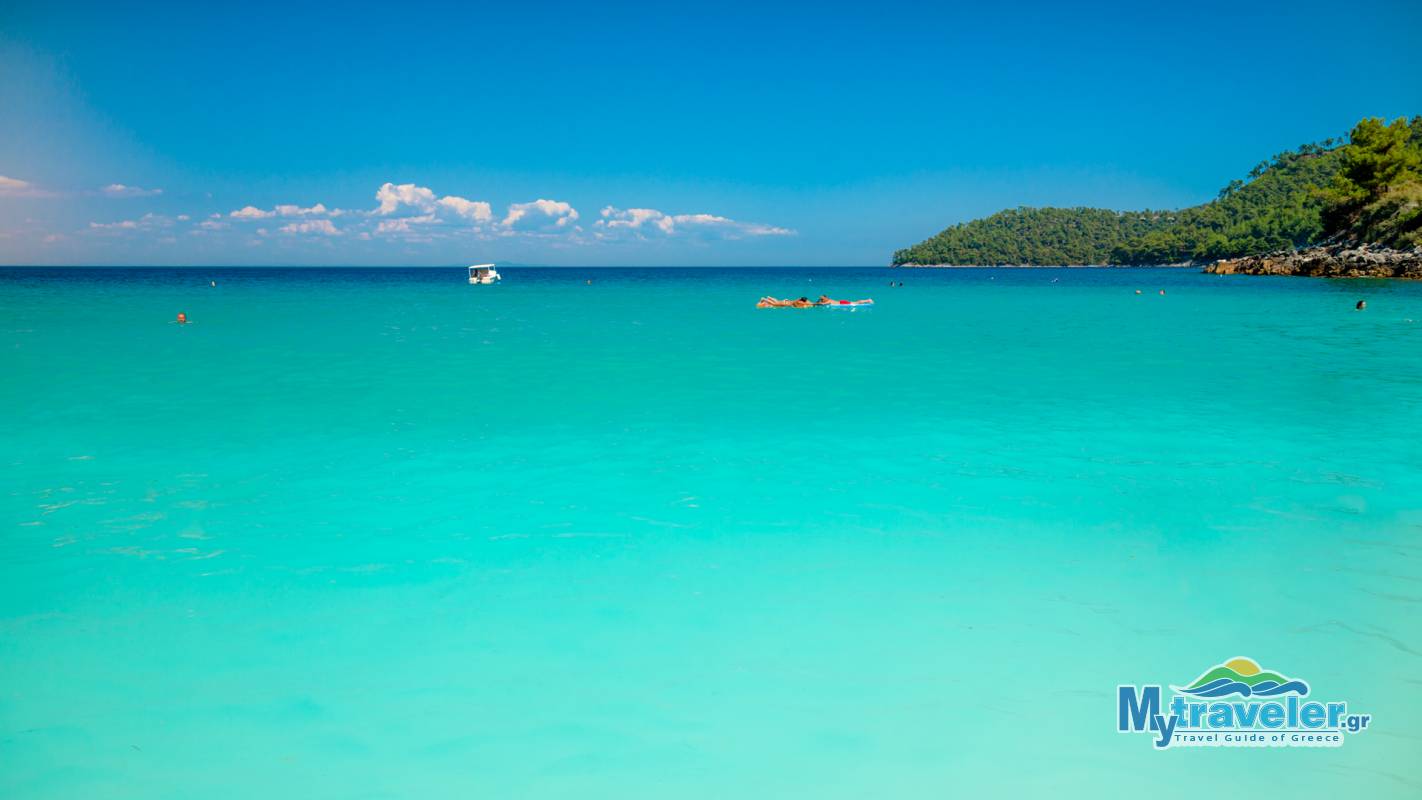 Σαλιάρα - Marble Beach - Θάσος - MyTraveler.gr