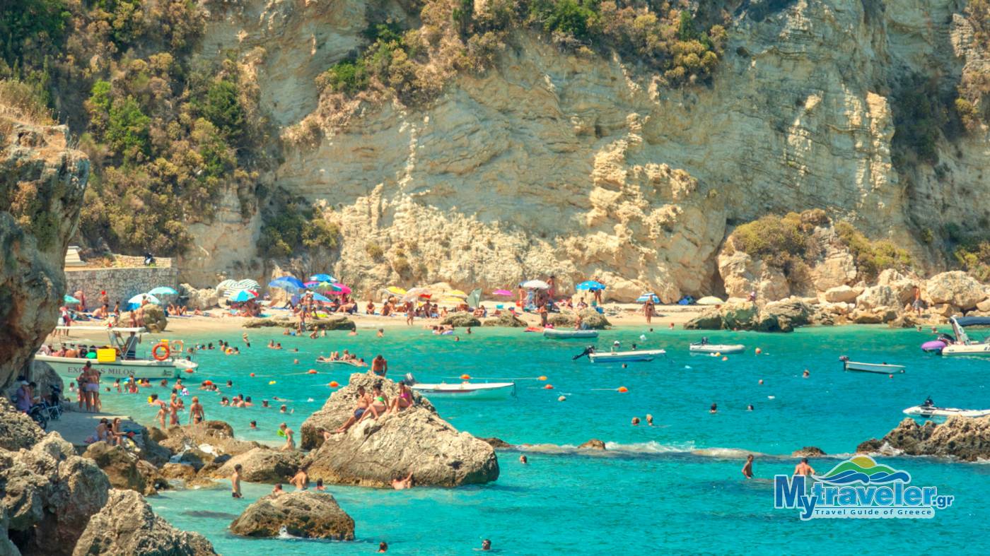 Παραλία Αγιος Νικήτας - Λευκάδα - MyTraveler.gr