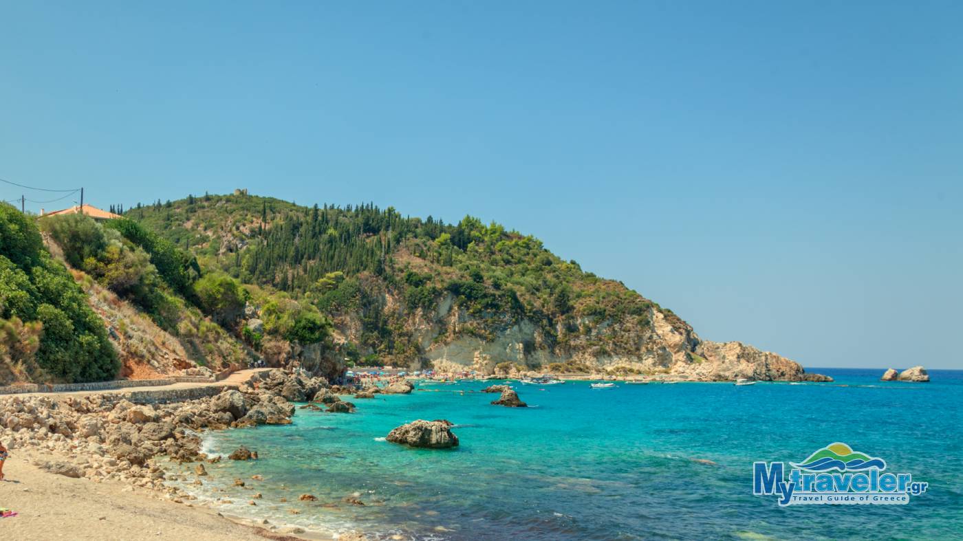 Παραλία Αγιος Νικήτας - Λευκάδα - MyTraveler.gr