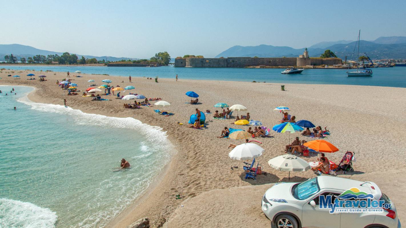 Παραλία Αμμόγλωσσα - MyTraveler.gr