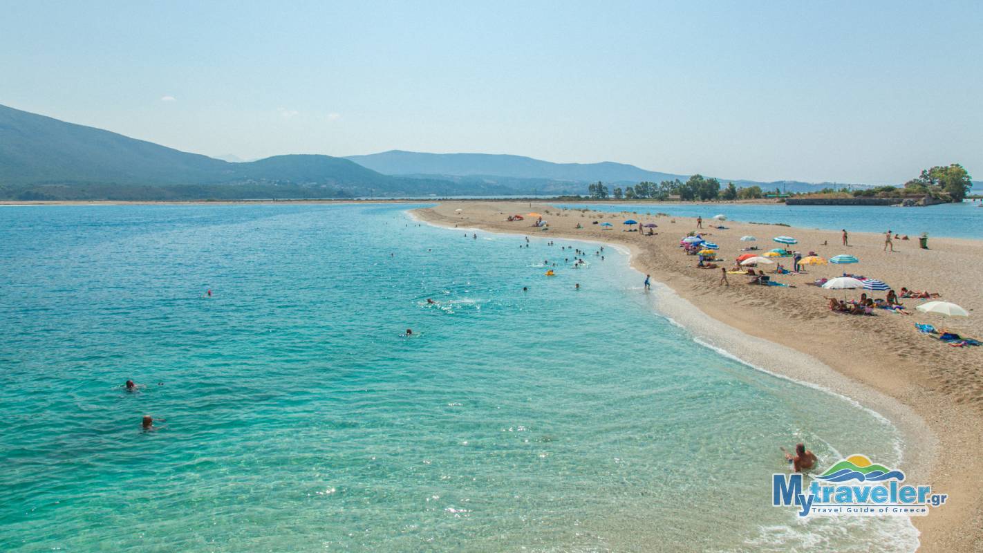 Παραλία Αμμόγλωσσα - MyTraveler.gr