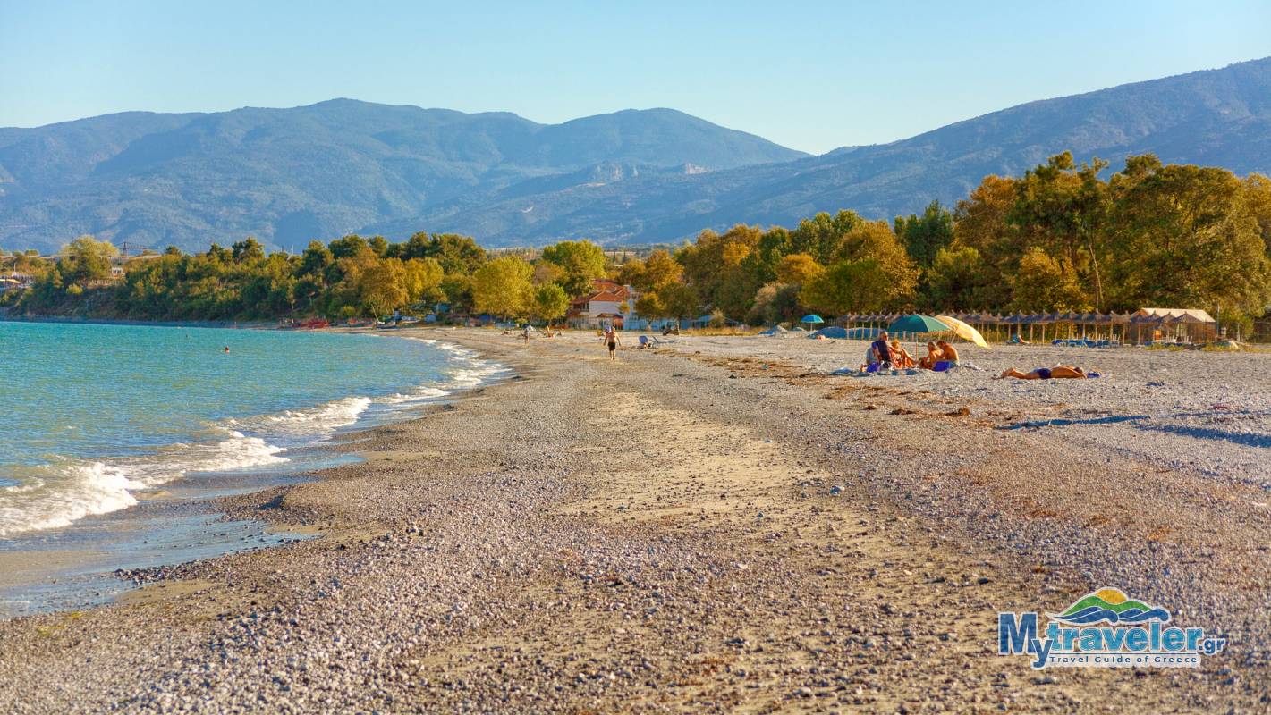 Παραλία Γρίτσα - MyTraveler.gr