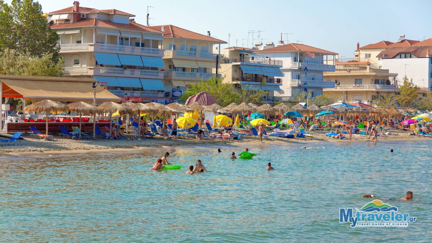 Παραλία Κατερίνης - MyTraveler.gr