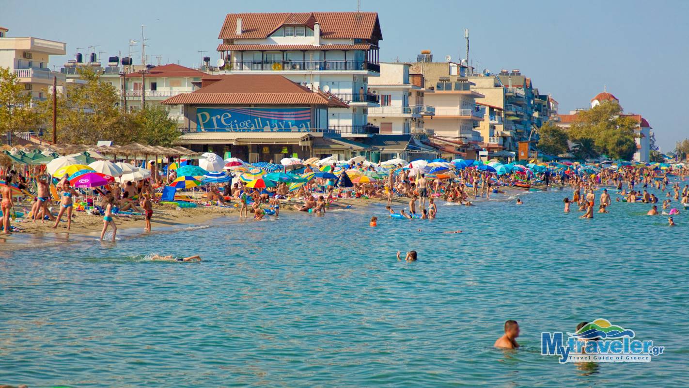 Παραλία Κατερίνης - MyTraveler.gr