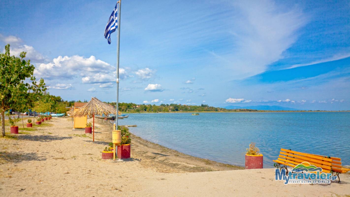 Παραλία Μεθώνη - MyTraveler.gr