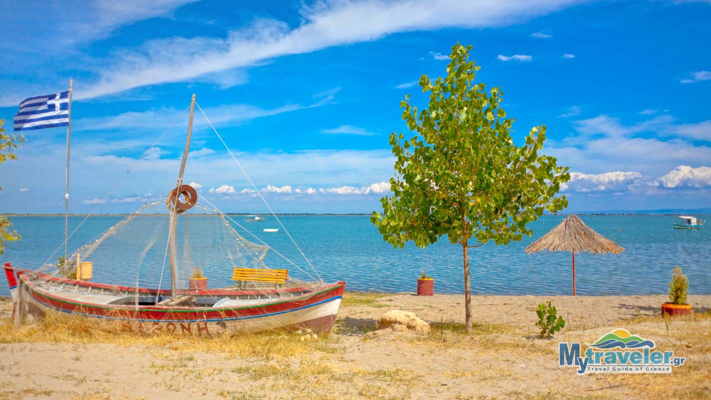 Παραλία Μεθώνη - MyTraveler.gr