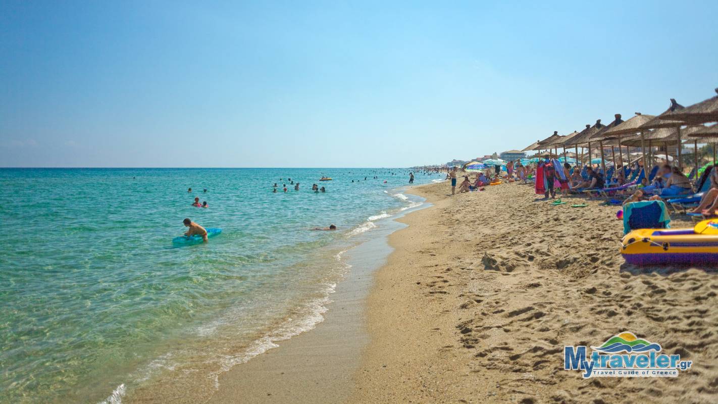 Παραλία Νέοι Πόροι - MyTraveler.gr
