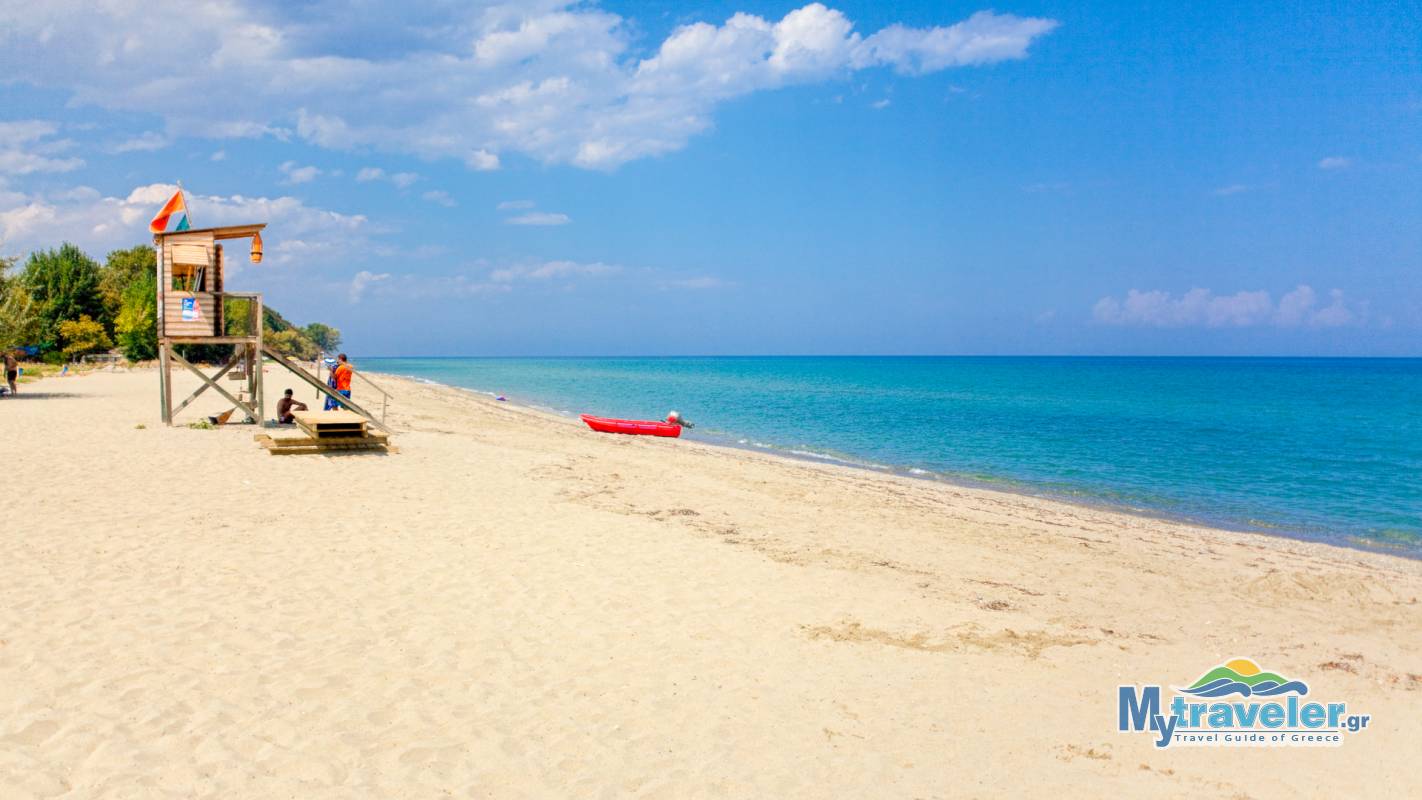 Παραλία Σκοτίνας - MyTraveler.gr