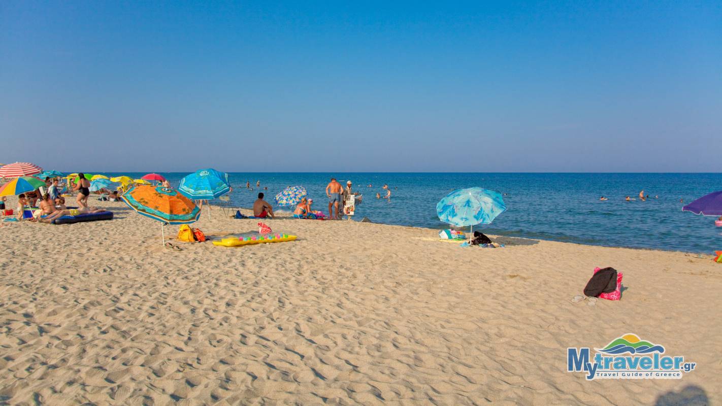 Παραλια Κατερίνης 2 - MyTraveler.gr
