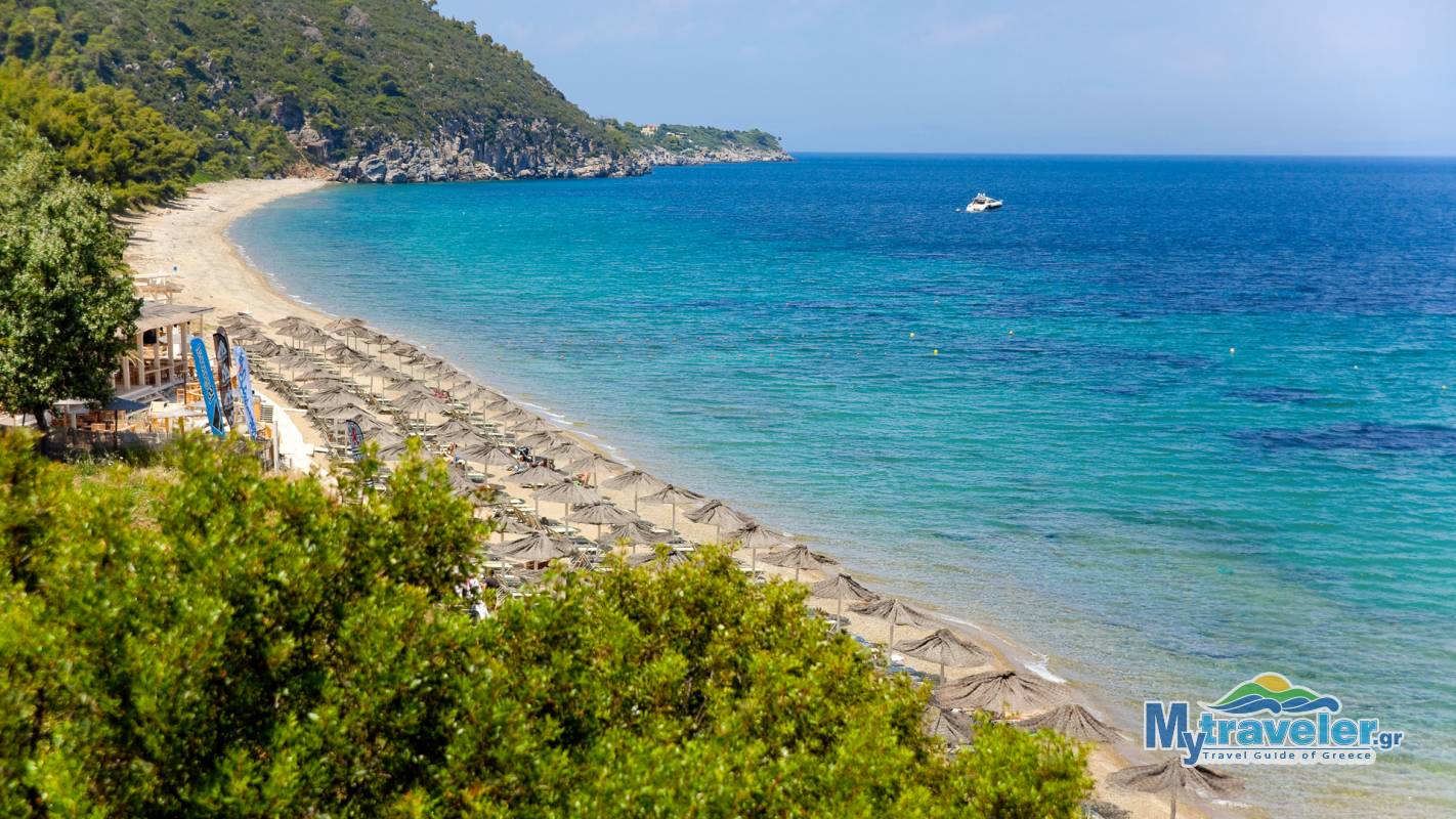 Παραλία Κάνιστρο - Κασσάνδρα - MyTraveler.gr