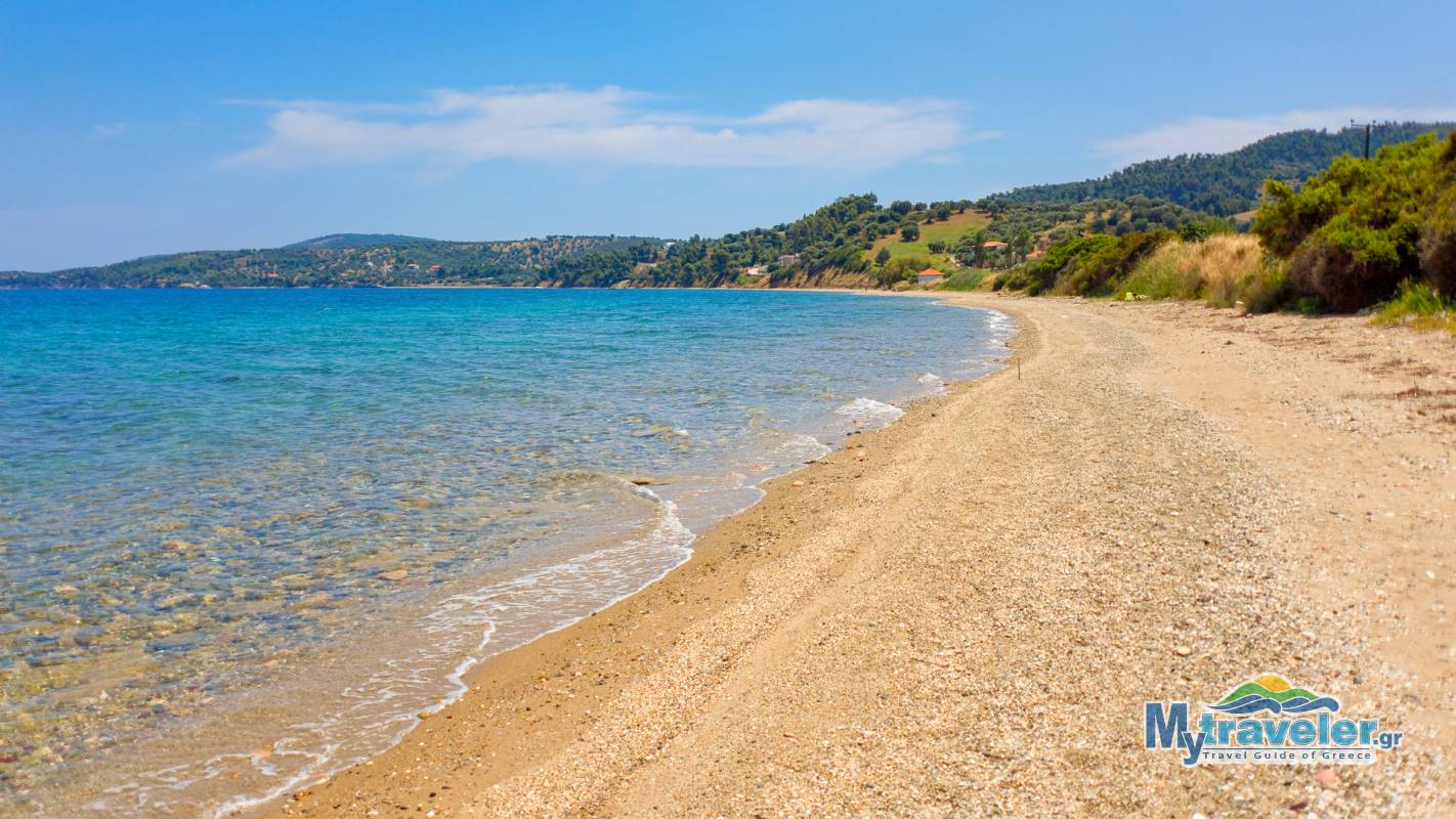 Παραλία Κάνιστρο - Κασσάνδρα - MyTraveler.gr